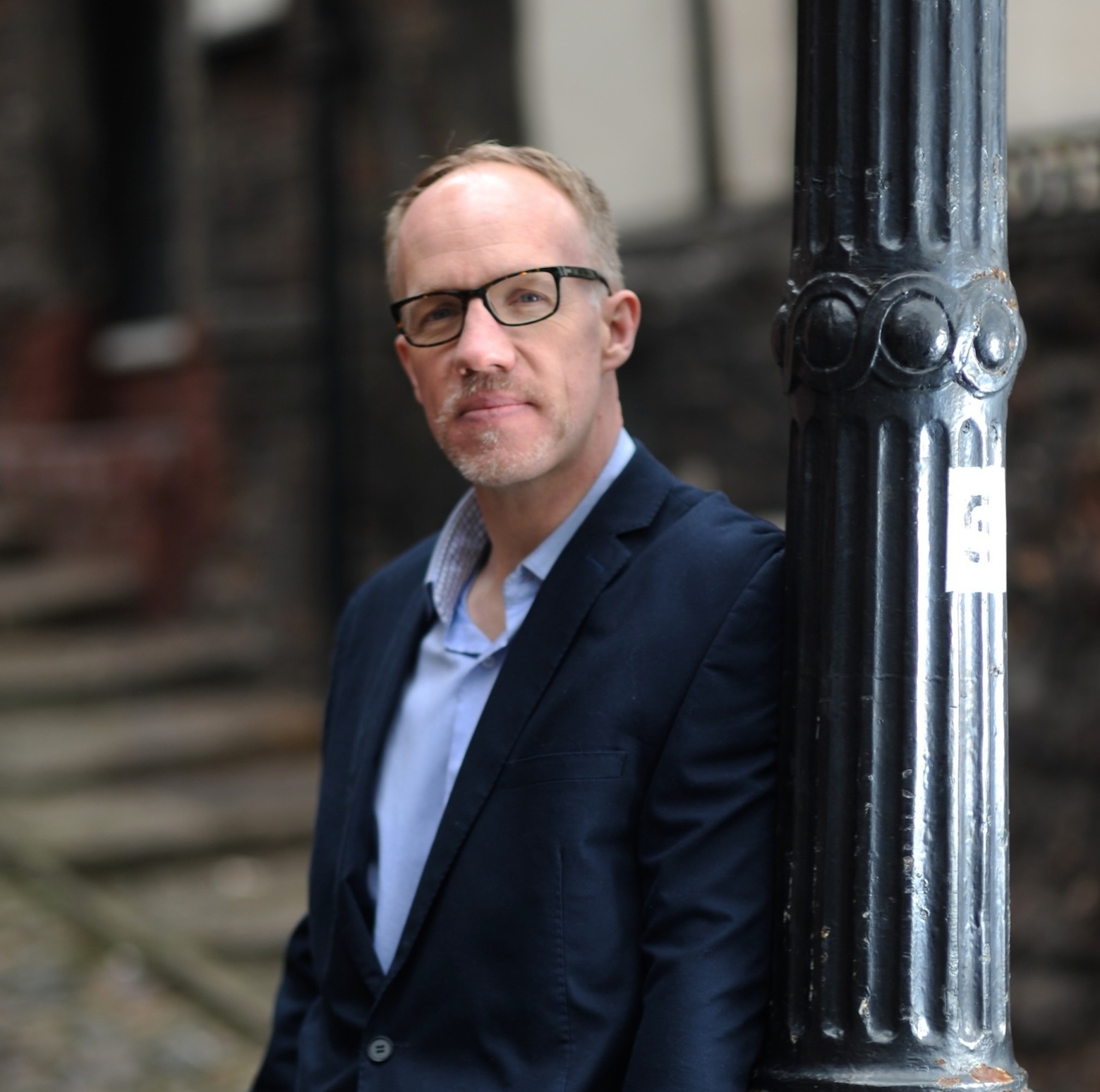 Exeter Lives: Simon Hall | The Exeter Daily Exeter Lives: Simon Hall | The Exeter Daily